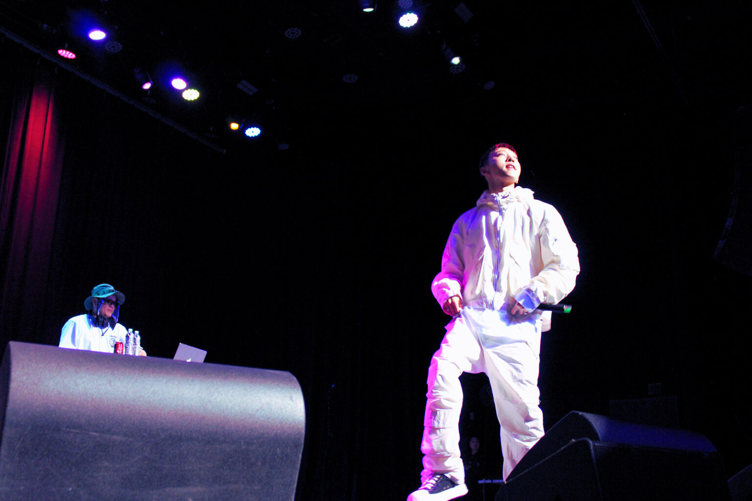 Bang Yongguk “III” US Tour Review - Mic Magazine