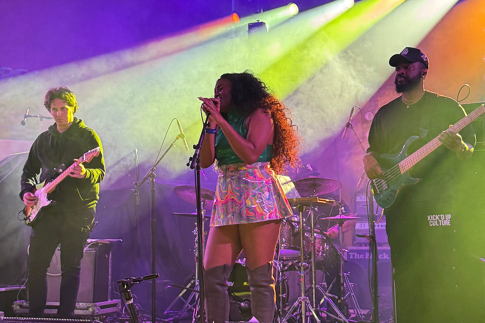 Featured Music - Mic Magazine